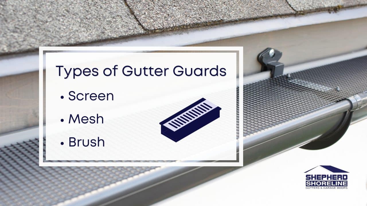 The Problem with Overflowing Gutters | Shepherd Shoreline